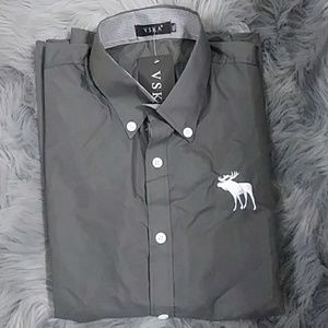 VSKA | Shirts | Mens Shirt | Poshmark